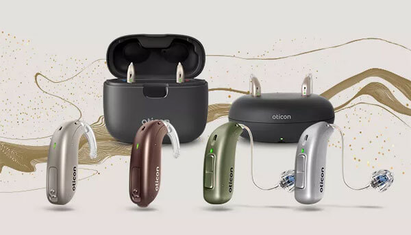 Oticon More Hearing Aids | Happy Ears Hearing Center