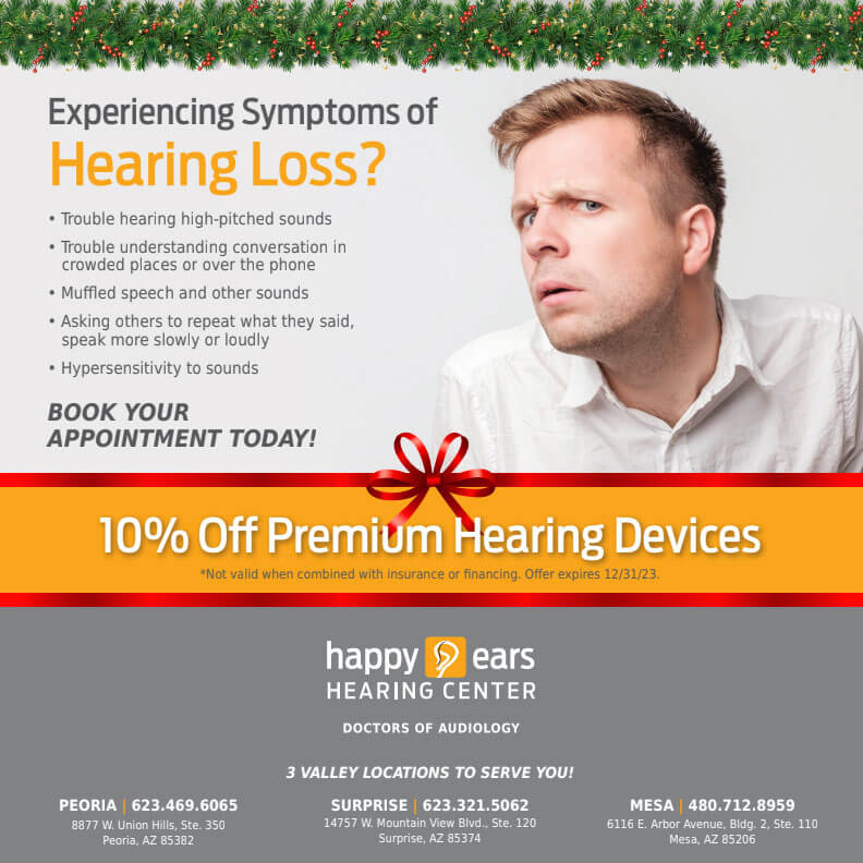 Frequently Asked Questions | Happy Ears Hearing Center