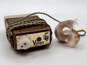 A Historical Overview of Hearing Aids | Happy Ears