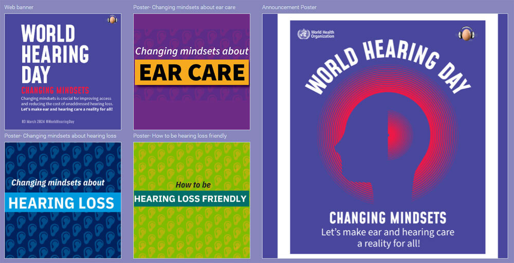 World Hearing Day: Global Ear and Hearing Care Awareness
