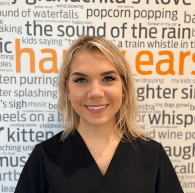 Payton Brown, Au.D. - Happy Ears Hearing Center