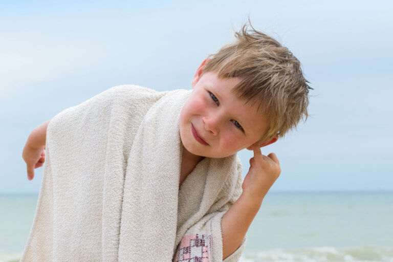 Why It Feels Like There’s Water in Your Ear | Happy Ears